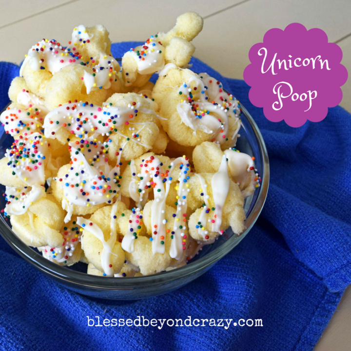 Unicorn Poop Recipe Unicorn Poop Cupcakes