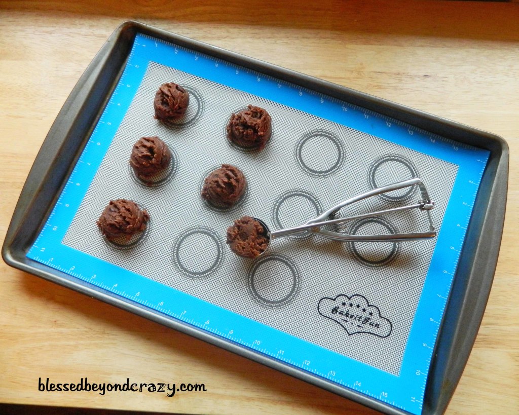Grain Free, Sugar Free, Dark Chocolate Chip Cookies + Baking Mat Review ...