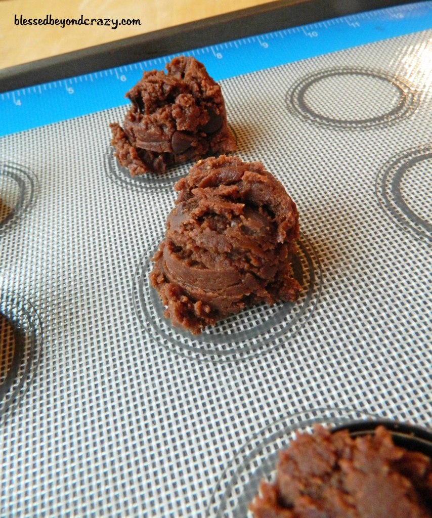 Grain Free, Sugar Free, Dark Chocolate Chip Cookies + Baking Mat Review ...