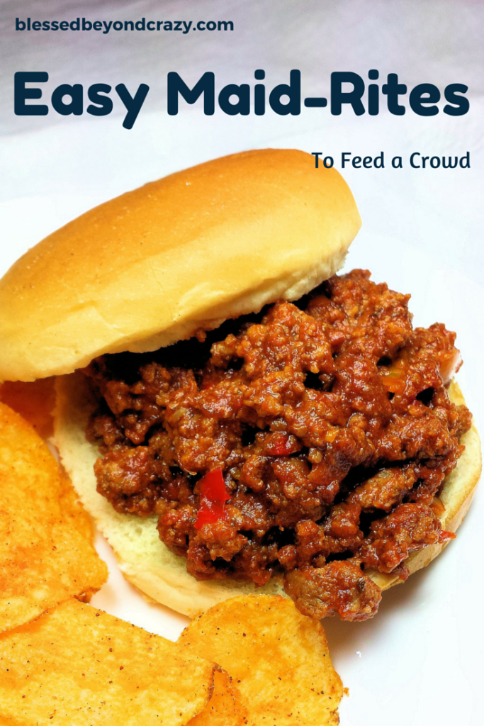 Recipes - Blessed Beyond Crazy