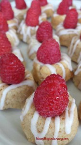 Mini Cake Bites (GF Option) - Blessed Beyond Crazy