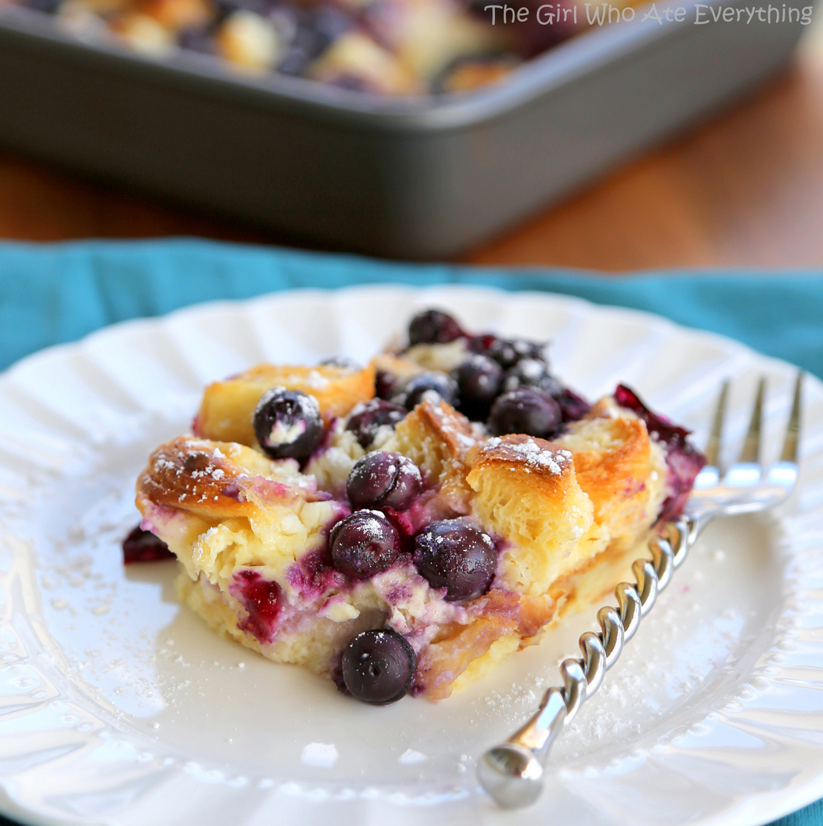 15 Delicious Blueberry Breakfast Recipes - Blessed Beyond Crazy