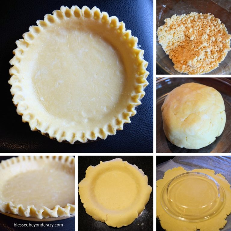 Viola's Never Fail Pie Crust and the Legend of Bob Andy Pie - Blessed ...