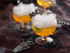 10 Creepy Ways to Serve Halloween Drinks - Blessed Beyond Crazy