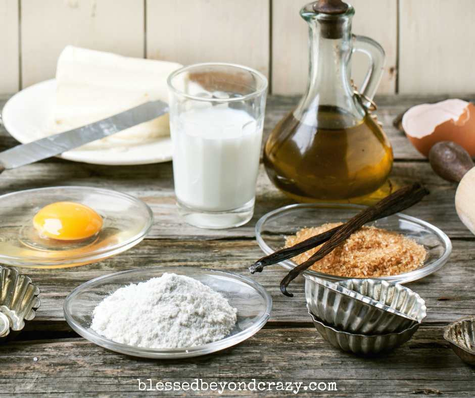 Where to Find Gluten-Free Ingredients for the Best Price - Blessed ...