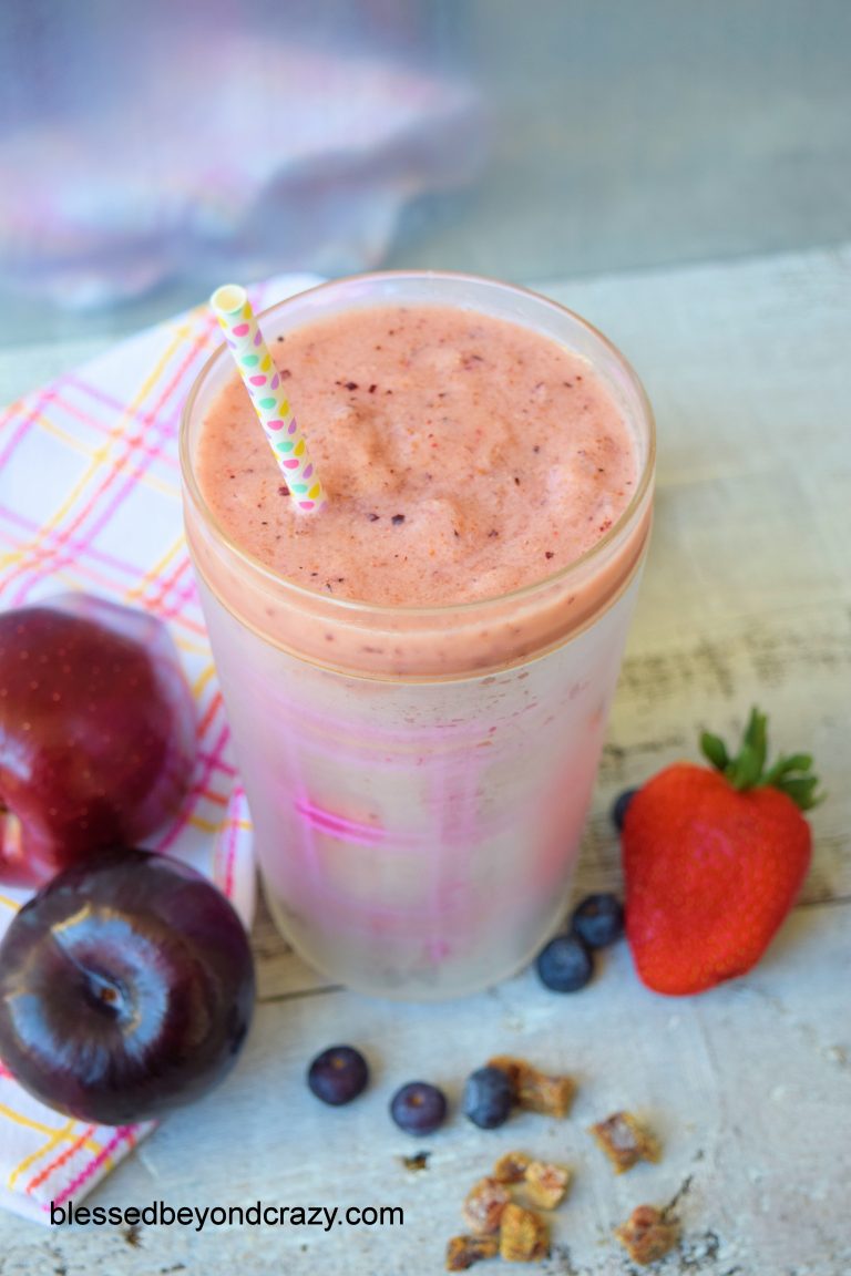 All-Natural Colon Cleanse Slushy - Blessed Beyond Crazy