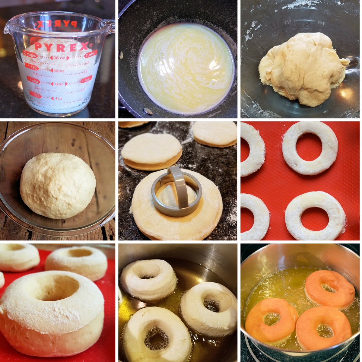 Grandma's Light-as-a-Feather Doughnut Recipe - Blessed Beyond Crazy