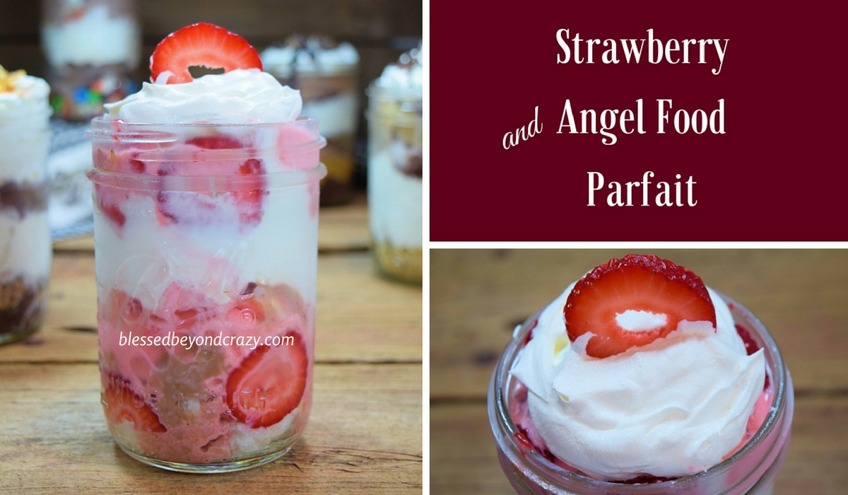 Frozen Parfaits You Can Literally Make In 2 Minutes - Blessed Beyond Crazy