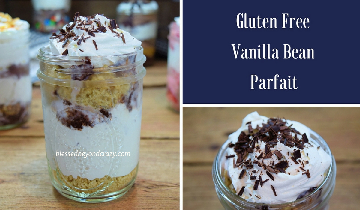 Frozen Parfaits You Can Literally Make In 2 Minutes - Blessed Beyond Crazy