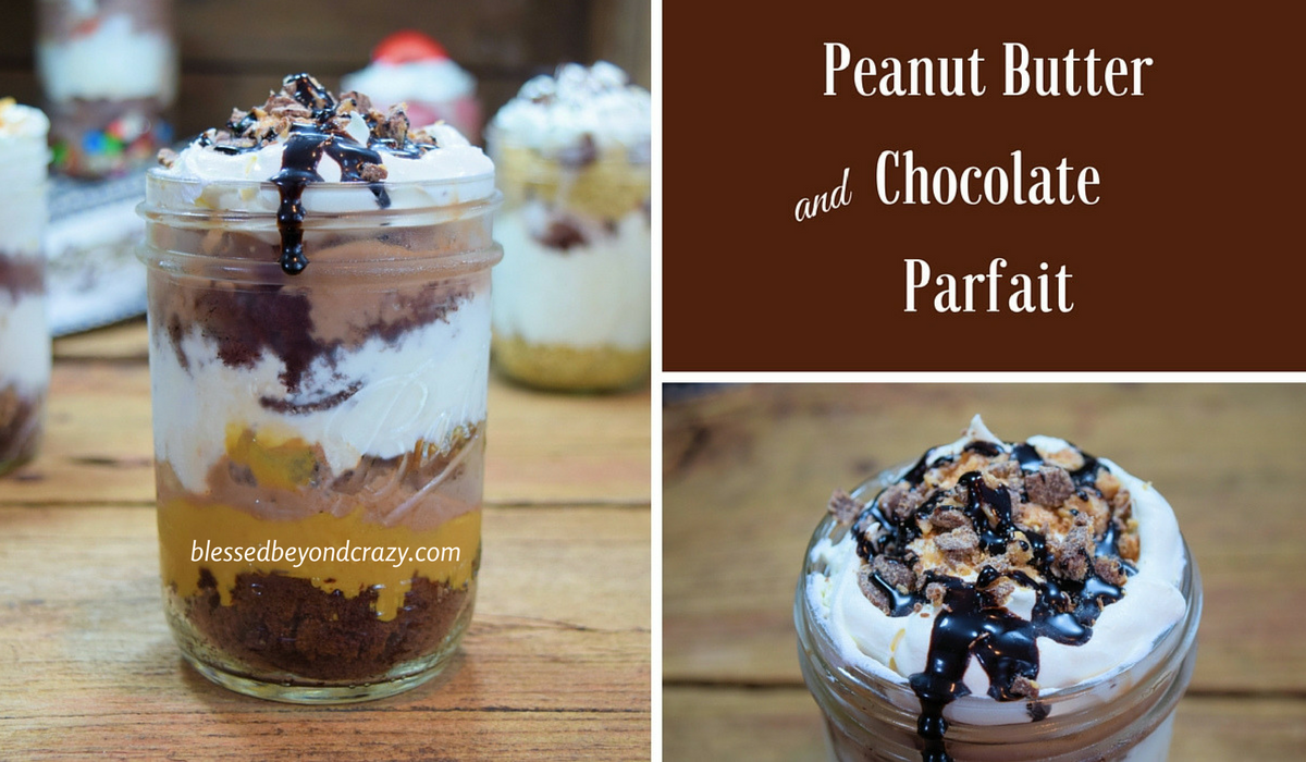 Frozen Parfaits You Can Literally Make In 2 Minutes - Blessed Beyond Crazy