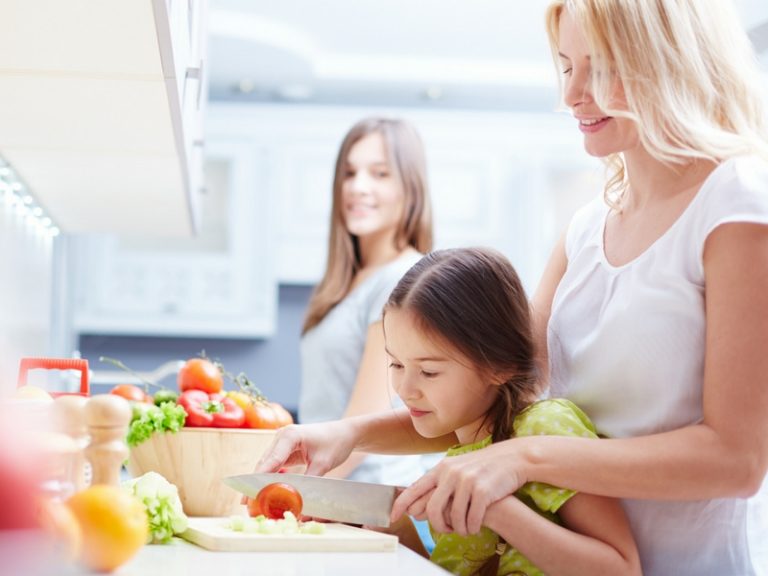 How to Get Your Kids to Eat Their Vegetables - Blessed Beyond Crazy