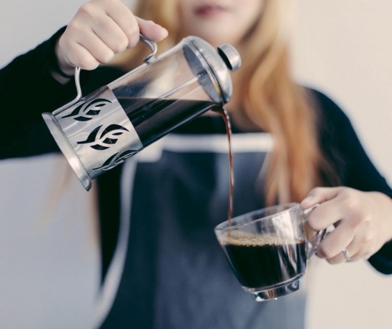 20 Ideas That Will Inspire You To Host A Coffee Party - Blessed Beyond ...