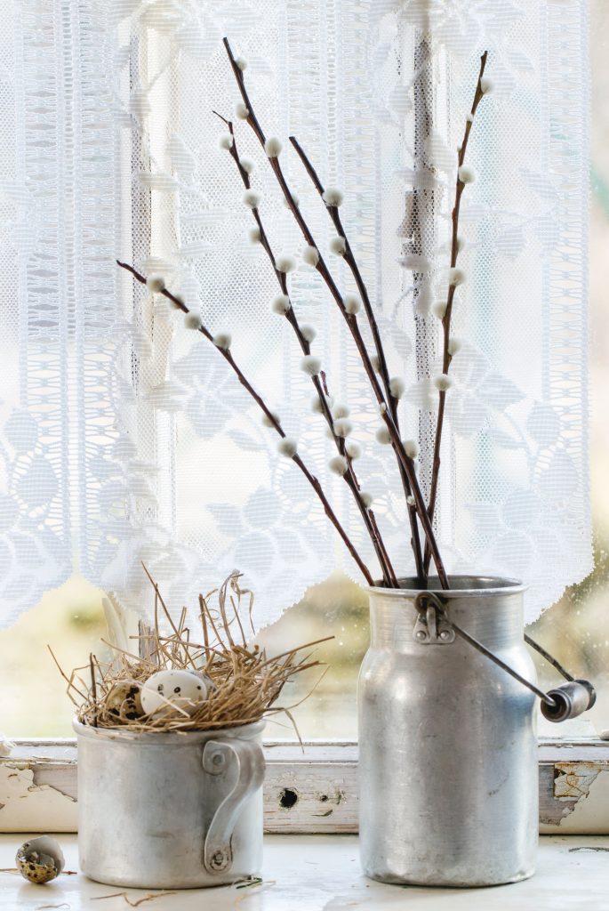 13 Ways to Use Rustic Galvanized Containers - Blessed Beyond Crazy