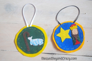 34+ Jesse Tree Ornament Ideas - Blessed Beyond Crazy