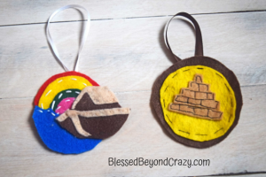 34+ Jesse Tree Ornament Ideas - Blessed Beyond Crazy