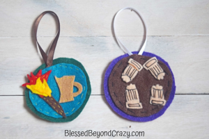 34+ Jesse Tree Ornament Ideas - Blessed Beyond Crazy