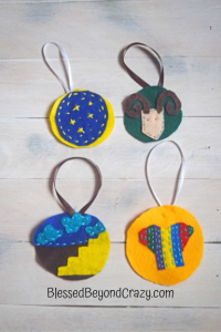 34+ Jesse Tree Ornament Ideas - Blessed Beyond Crazy