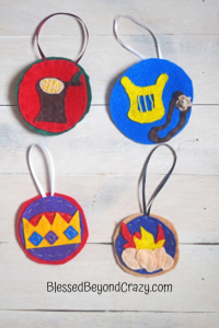 34+ Jesse Tree Ornament Ideas - Blessed Beyond Crazy