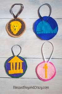 34+ Jesse Tree Ornament Ideas - Blessed Beyond Crazy