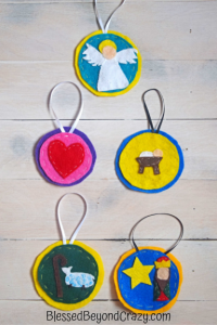 34+ Jesse Tree Ornament Ideas - Blessed Beyond Crazy