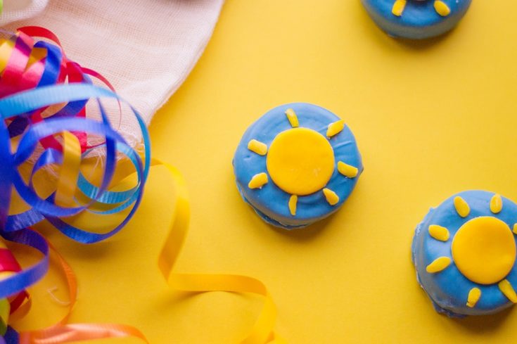 Cheery Sunshine Themed Ideas - Blessed Beyond Crazy