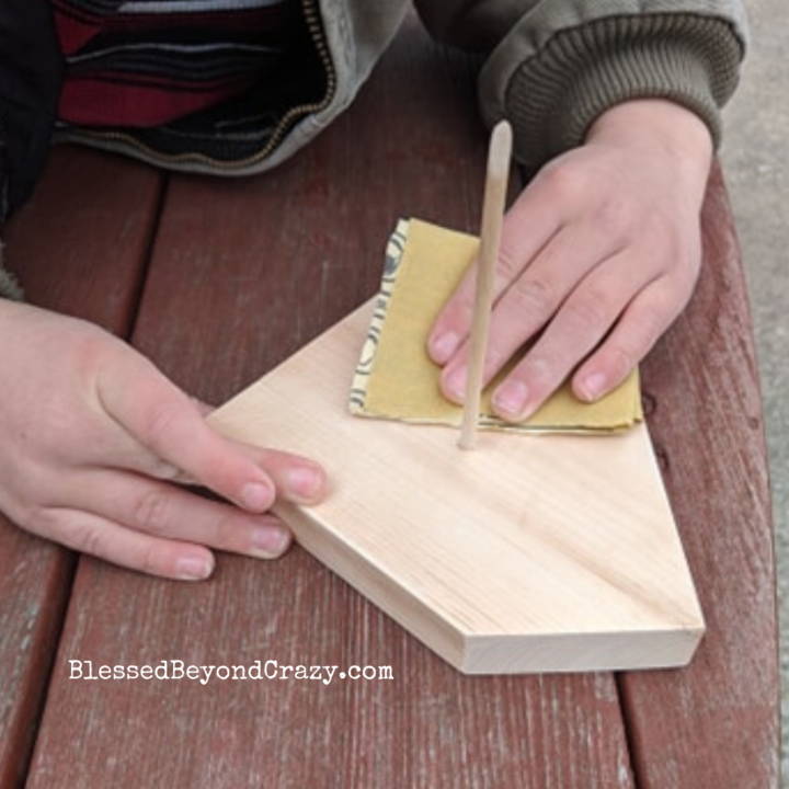 DIY Racing Boats - Blessed Beyond Crazy