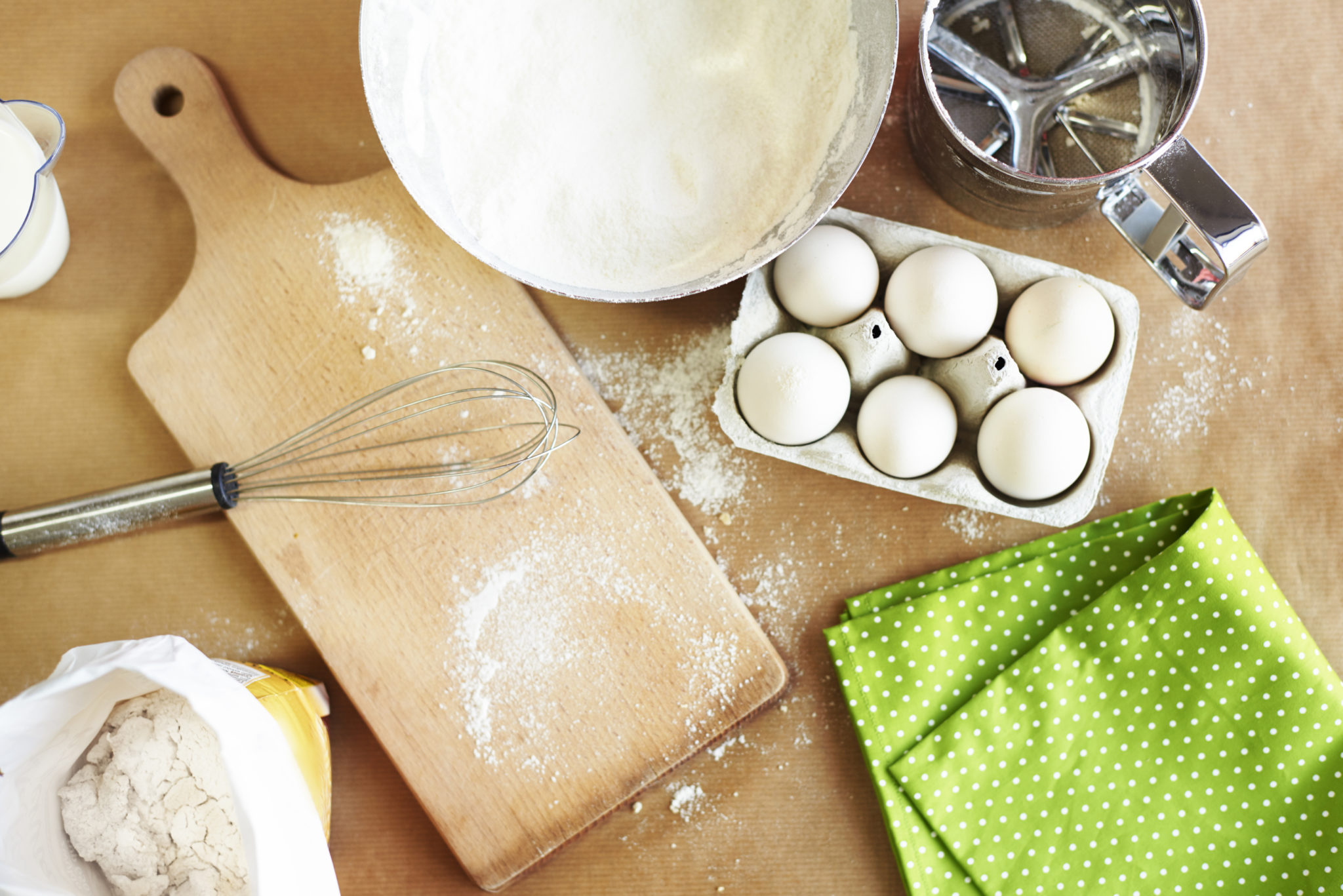 5 Basic DIY Gluten Free Flour Blends - Blessed Beyond Crazy