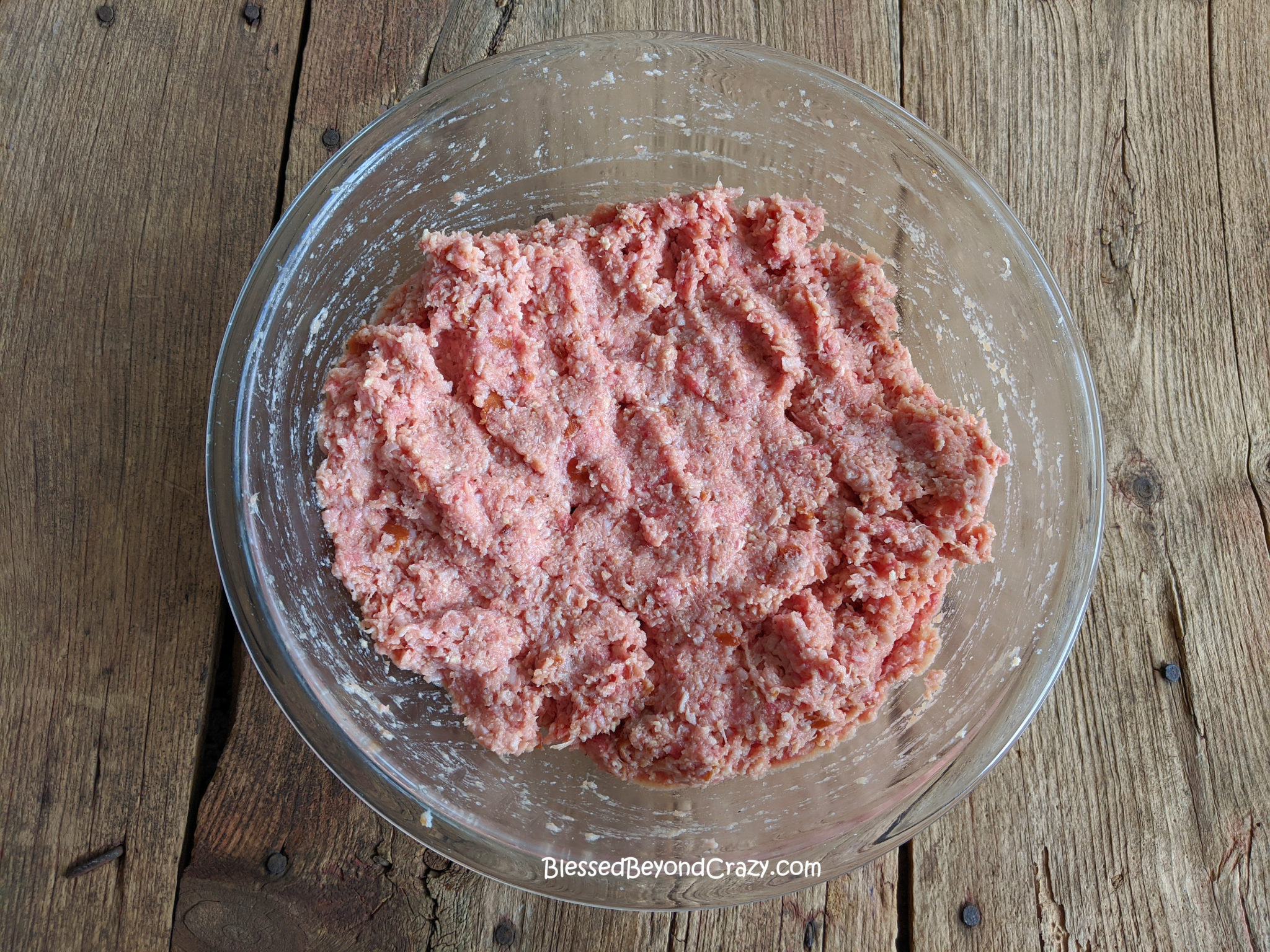 Easy Freezer-Friendly Ham Balls (Gluten-Free Option) - Blessed Beyond Crazy