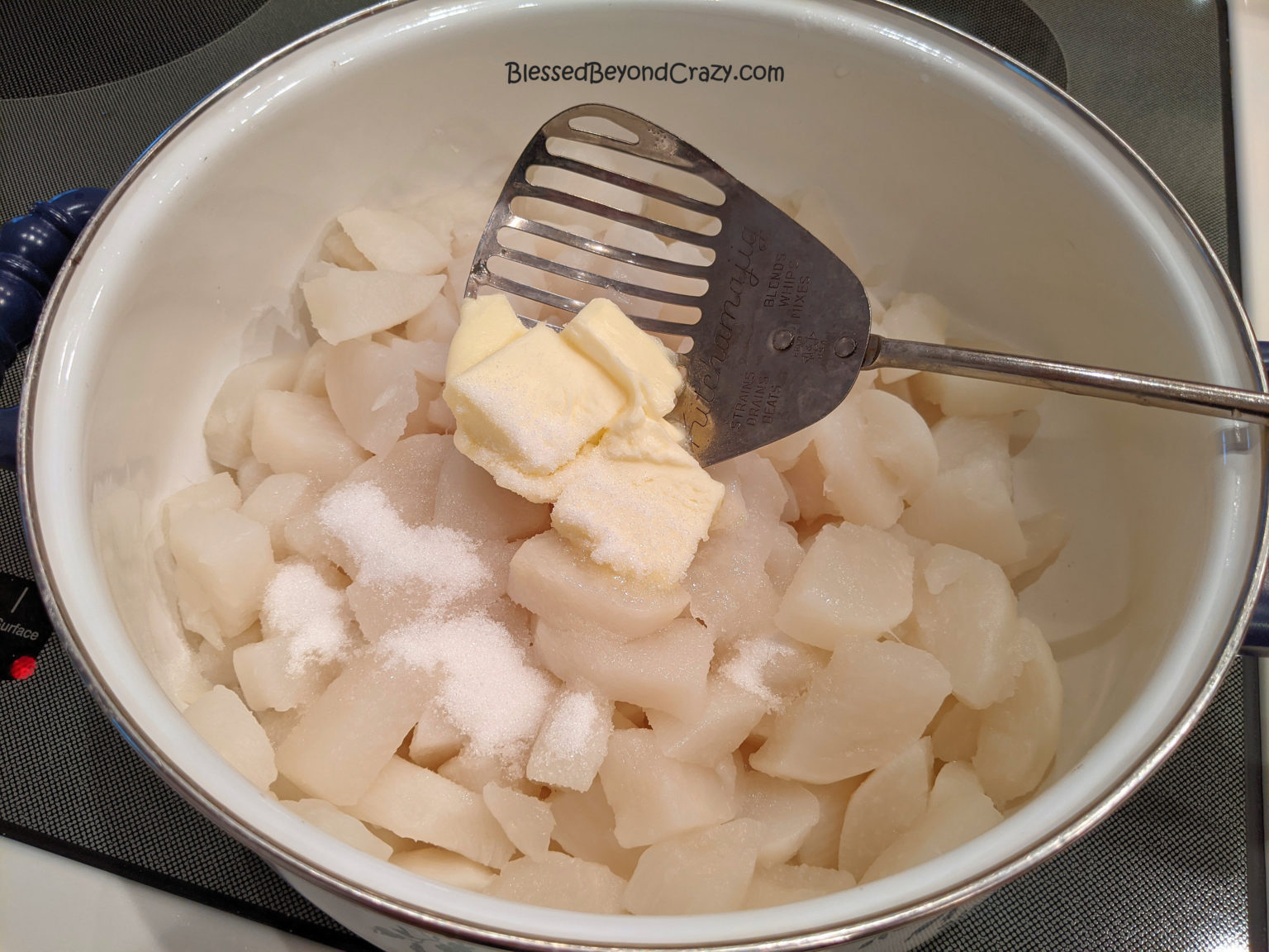 The Best Way to Cook Turnips (Naturally Gluten-Free) - Blessed Beyond Crazy