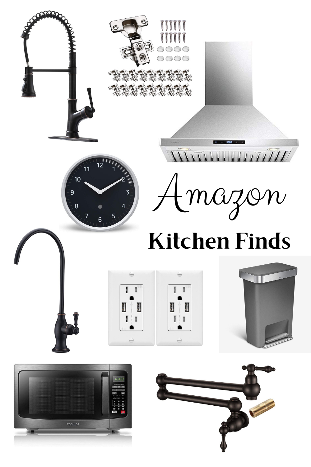 Small Kitchen Remodel on a Budget - Blessed Beyond Crazy