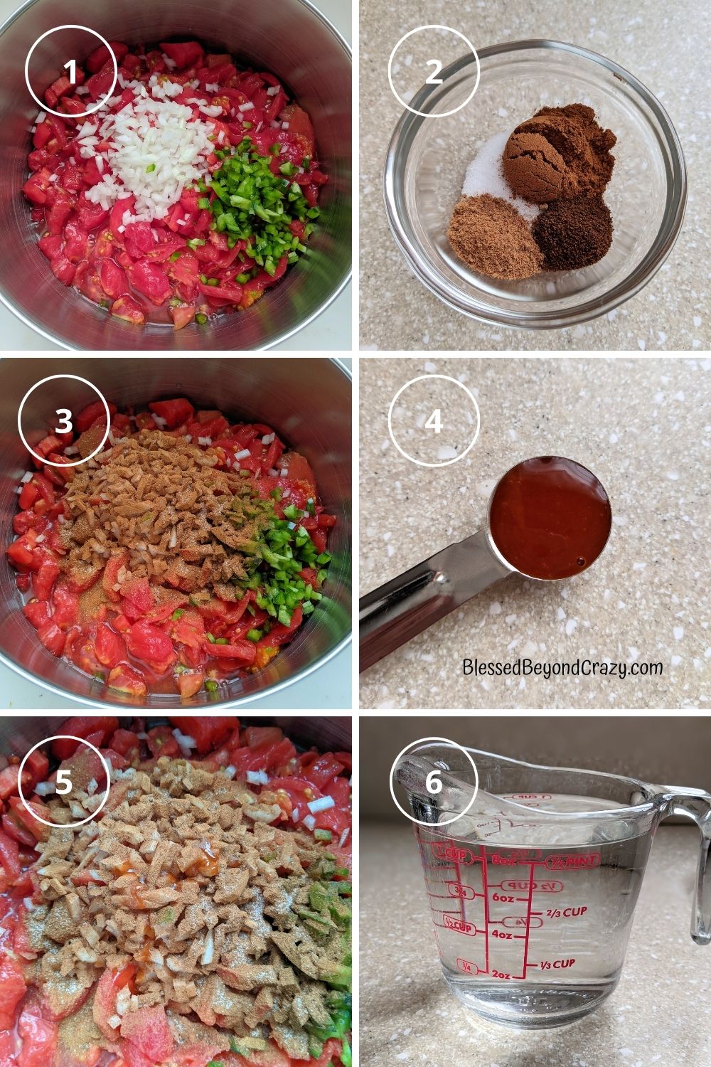 Grandma's Famous Easy Touchdown Chili Sauce - Blessed Beyond Crazy