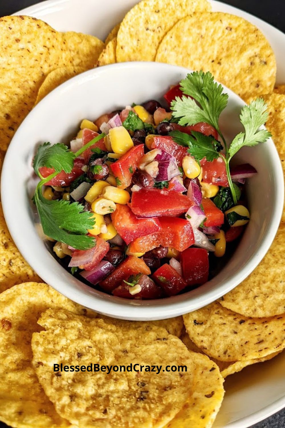 The Best Zesty Cowboy Caviar - Blessed Beyond Crazy