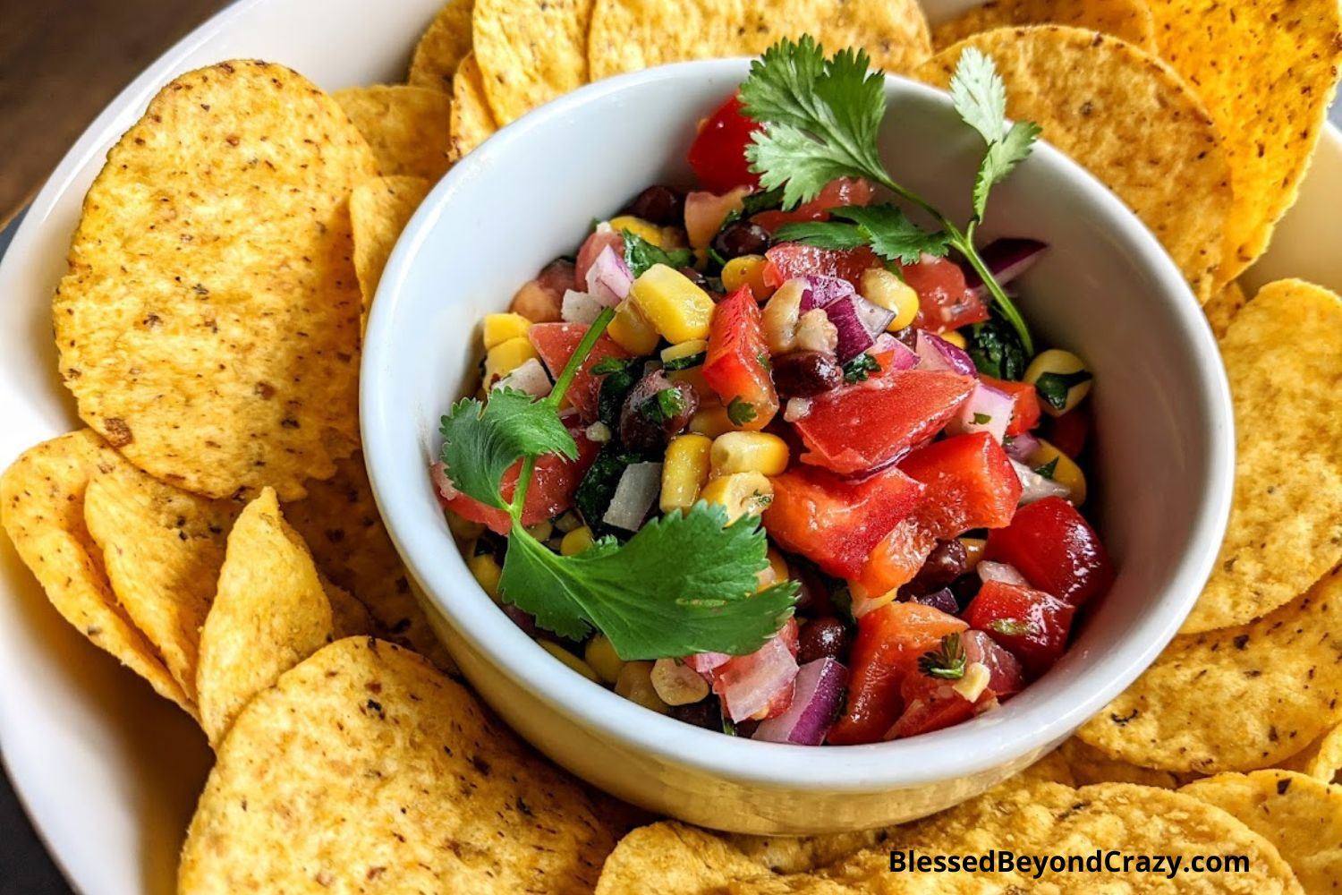 The Best Zesty Cowboy Caviar - Blessed Beyond Crazy