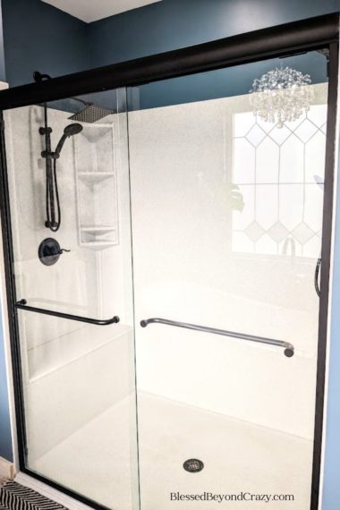 Ultimate Master Bathroom Links and Details - Blessed Beyond Crazy