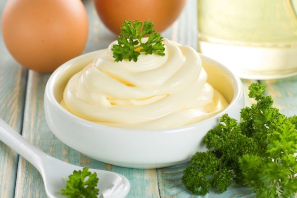 How to Make Homemade Mayonnaise - Blessed Beyond Crazy