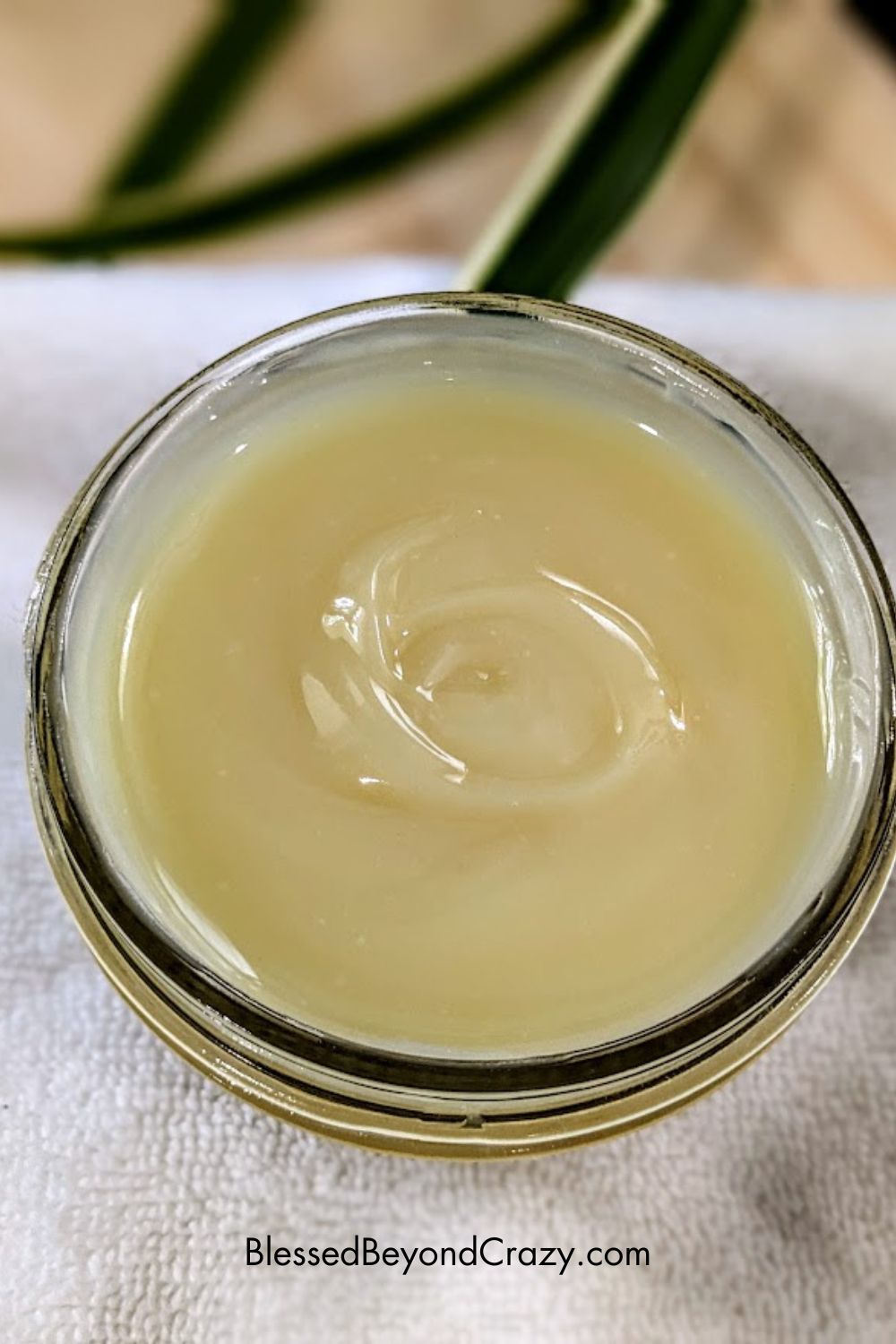 How to Make Homemade Lotion - Blessed Beyond Crazy
