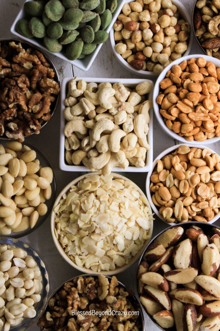 24 Simple Freezable Foods That Save Time, Money and Effort - Blessed ...